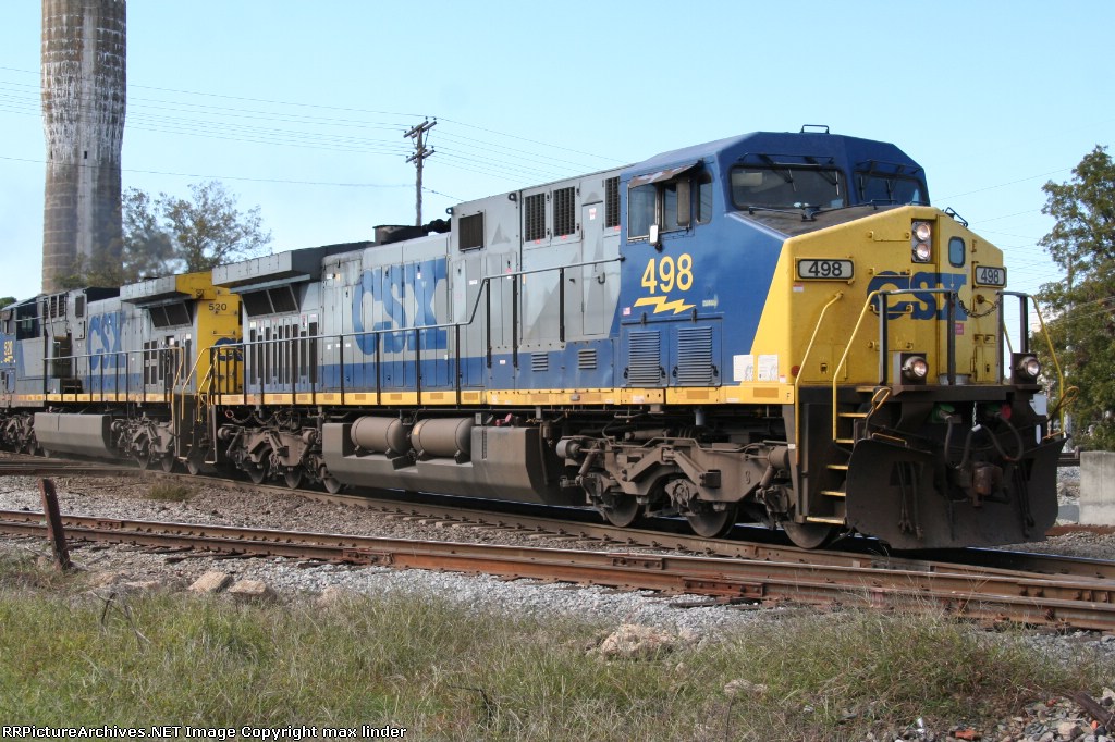 CSX 498